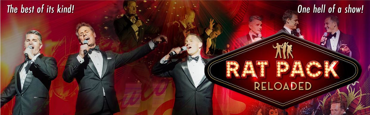 RAT PACK RELOADED | Liverpool Powerhouse